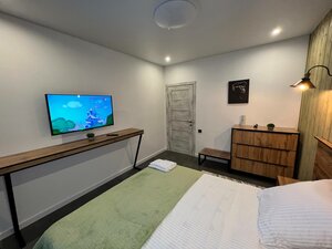 Barn Ontario (No:24, kottedzhny posyolok Ontario), otel  Moskova ve Moskovskaya oblastından