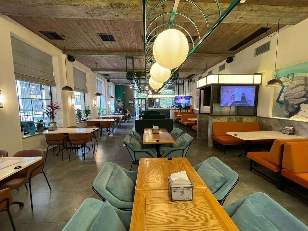 Kafe Brunch, Sevastopol, foto