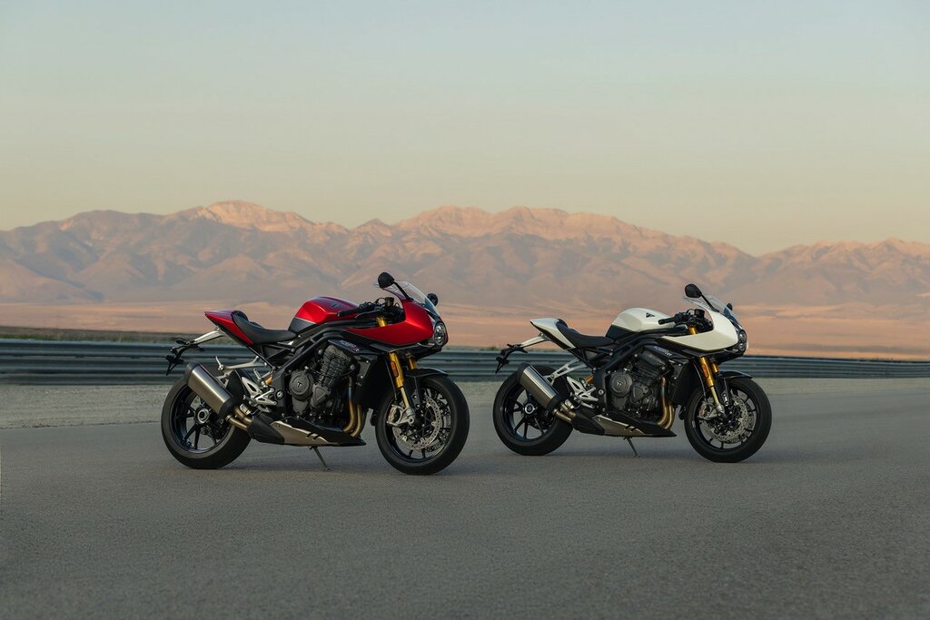 Motosiklet satışı Triumph Zürich - Erne’s Euromotos AG, Tsurikh, foto