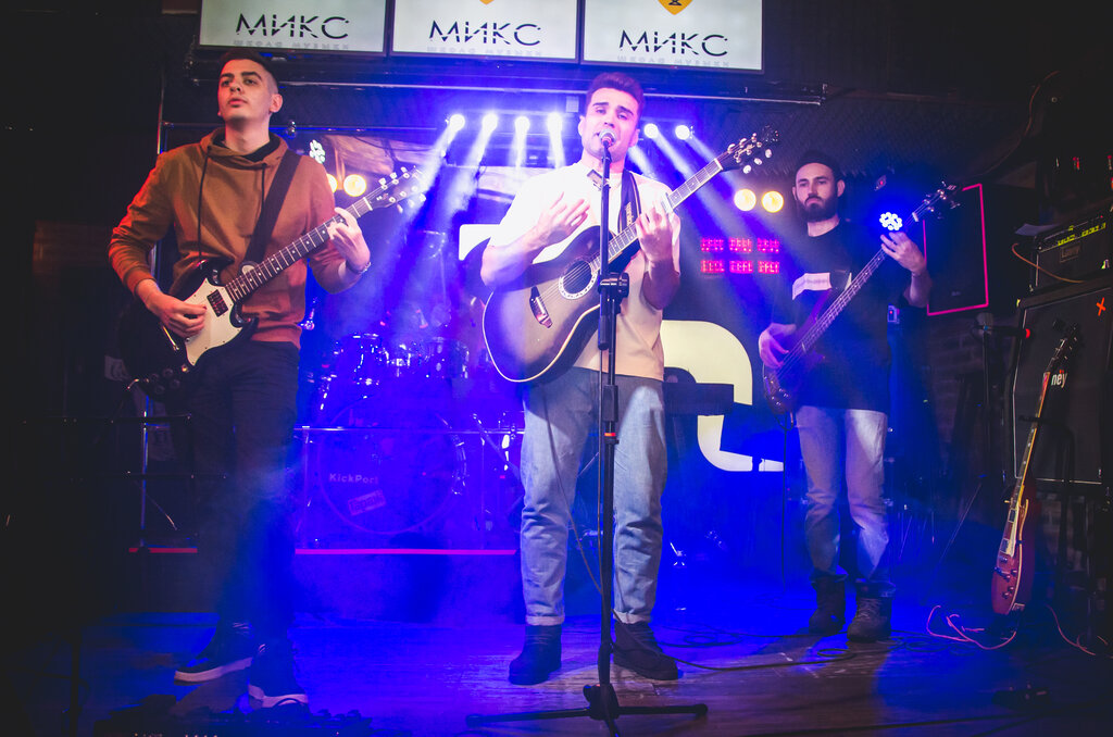 Müzik okulları ve konservatuarlar Mix, Habarovsk, foto