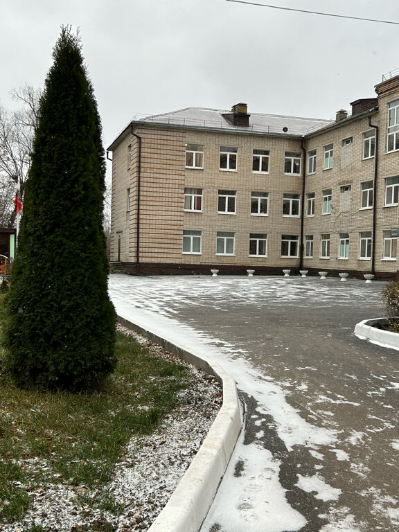 Yatılı okul Shkola-internat № 5, Kaluga, foto