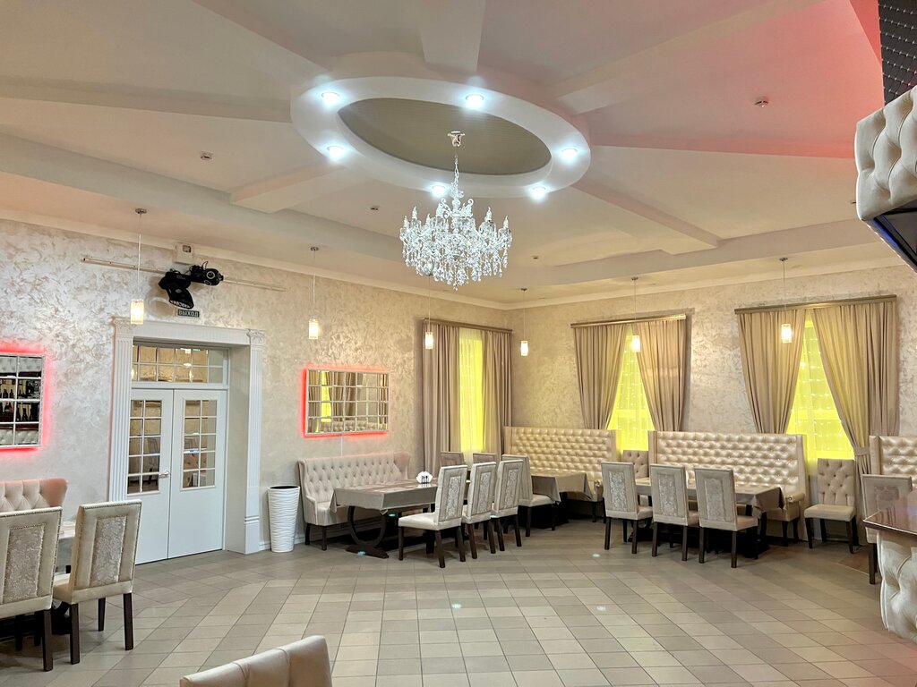 Gece kulüpleri Mahaon Club, Staraya Kupavna, foto
