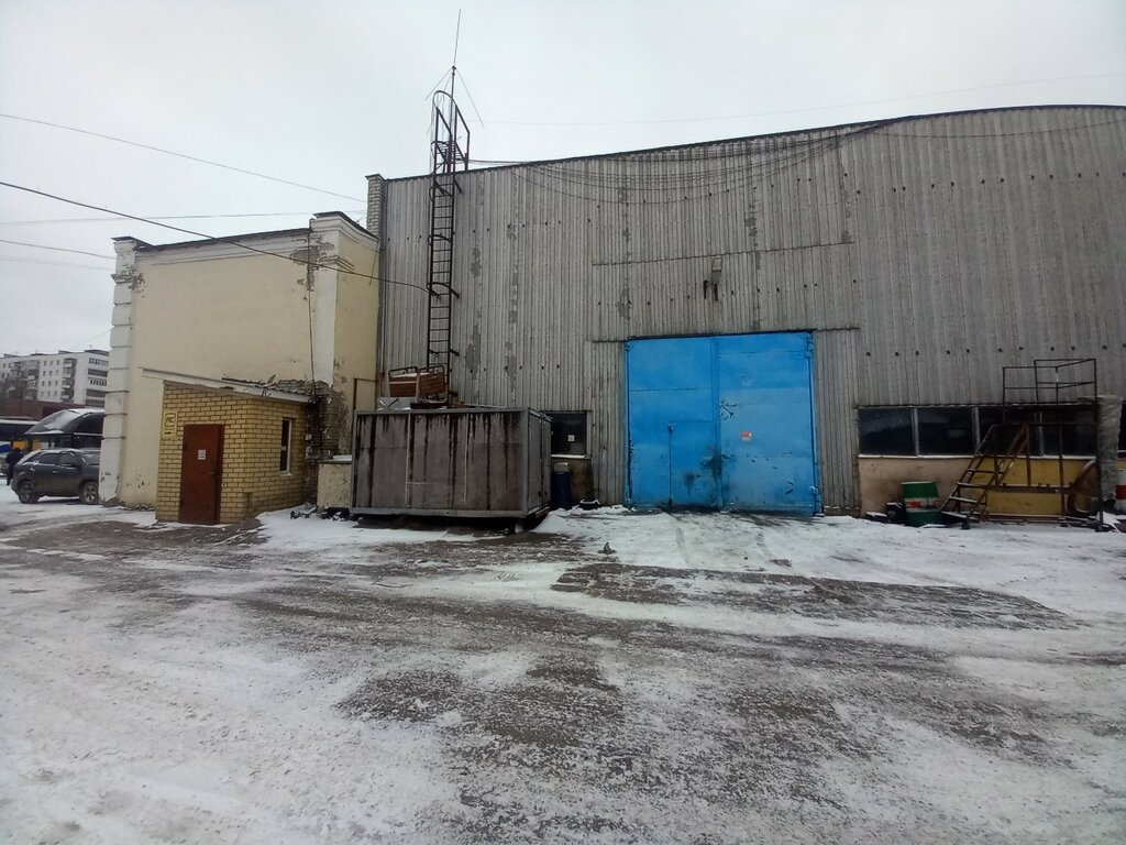 Otomobil servisi Грузовой автотехцентр, Nijni Novgorod, foto