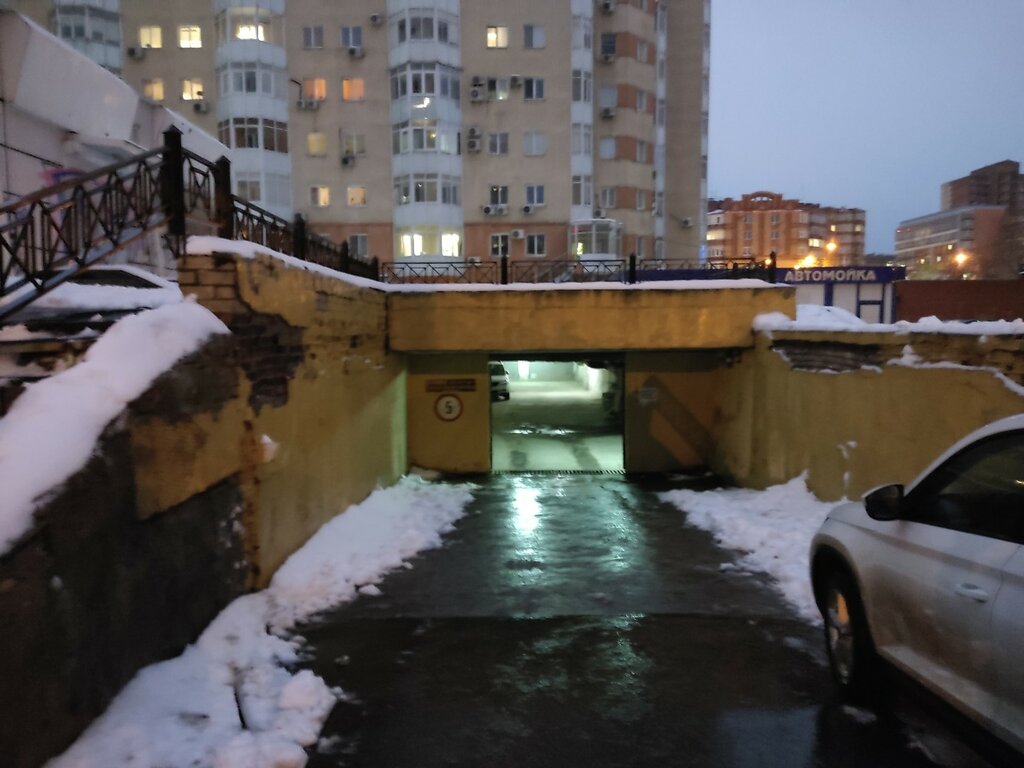 Garajlar Партнер-179, Samara, foto