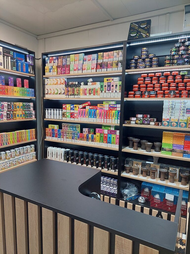 Gas Station Counter Design