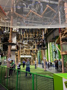 PandaPark (Avtozavodskaya Street No:18), lunapark  Moskova'dan