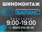Баланс (Kikvidze Street No:39А), oto lastik tamiri  Tambov'dan
