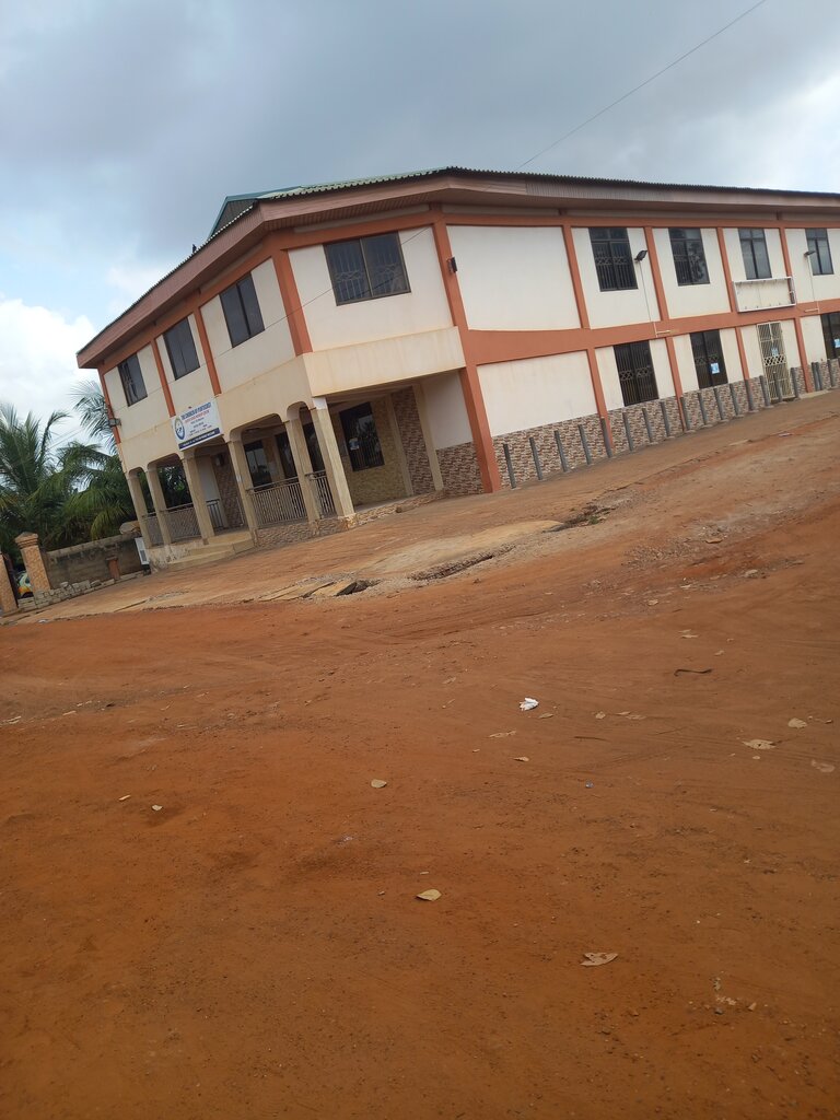 Protestan kilisesi Adenta Estates Worship Centre - The Church Of Pentecost, Dünya, foto