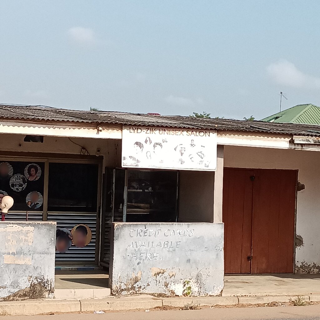 Güzellik salonu Lyd-zij unisex salon, Dünya, foto