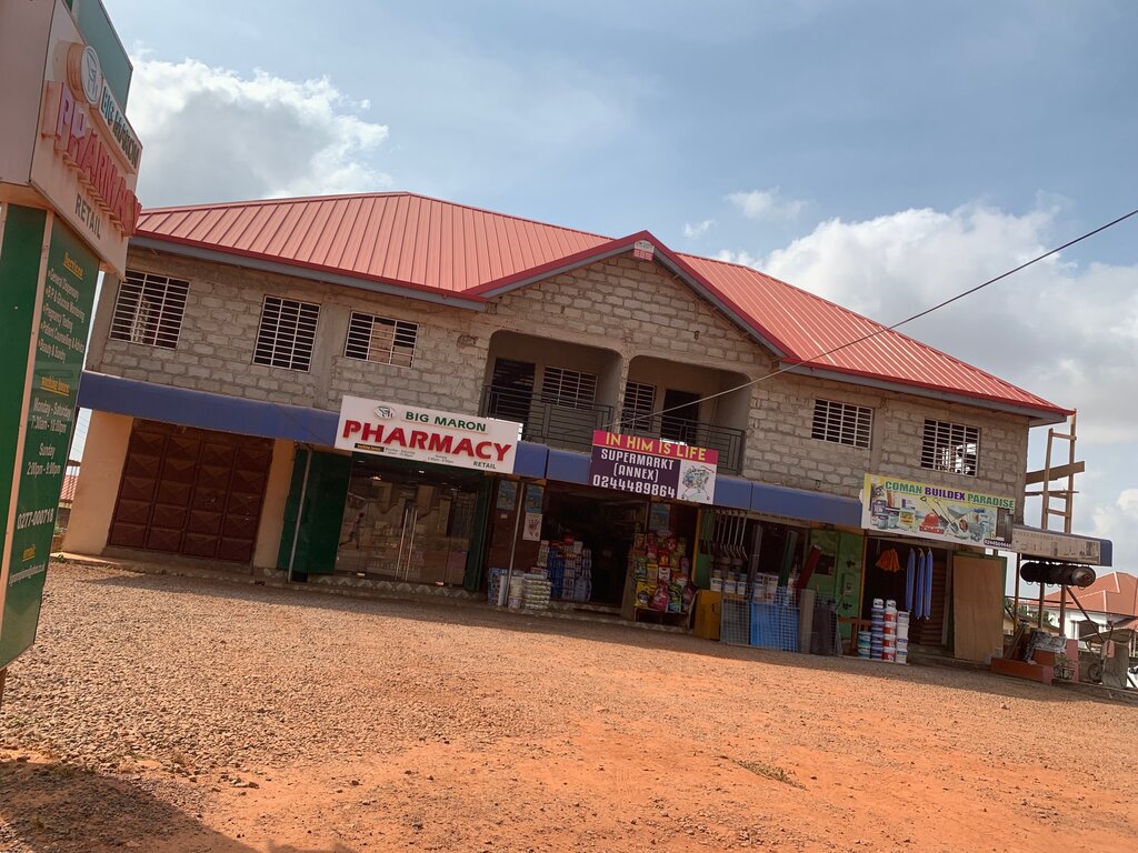 Eczaneler Big Maron, Dünya, foto