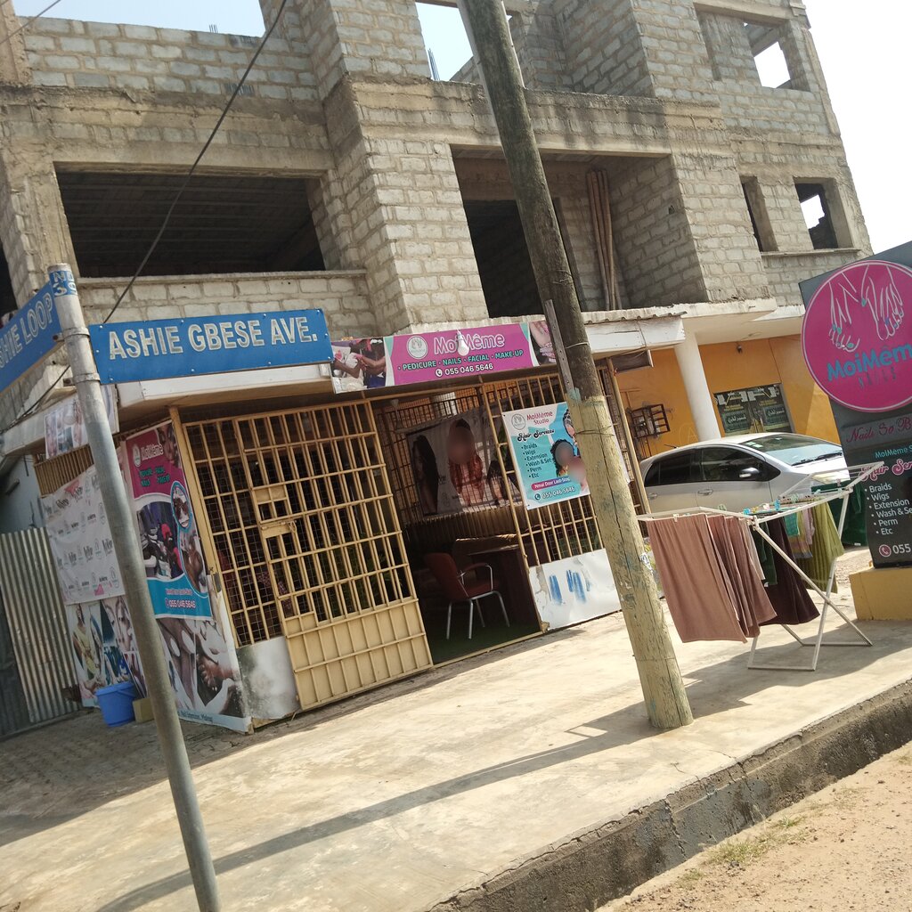 Manikür-pedikür Moi Meme Nails, Dünya, foto