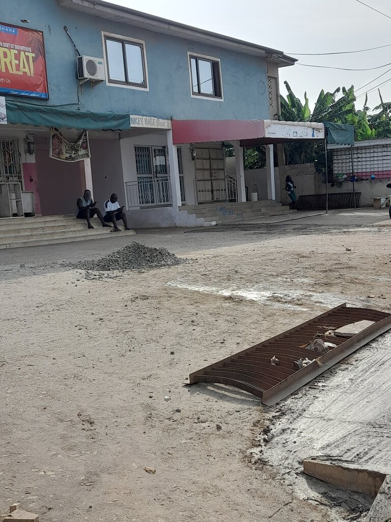 Moda evleri Kweku martins fashion house, Dünya, foto