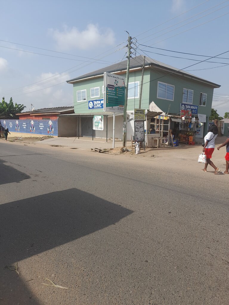 Tıp merkezleri ve klinikler Taifa Minute Clinic, Dünya, foto
