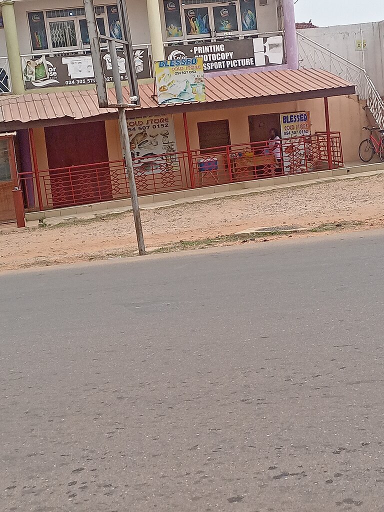 Dondurulmuş gıda firmaları Blessed cold store, Dünya, foto