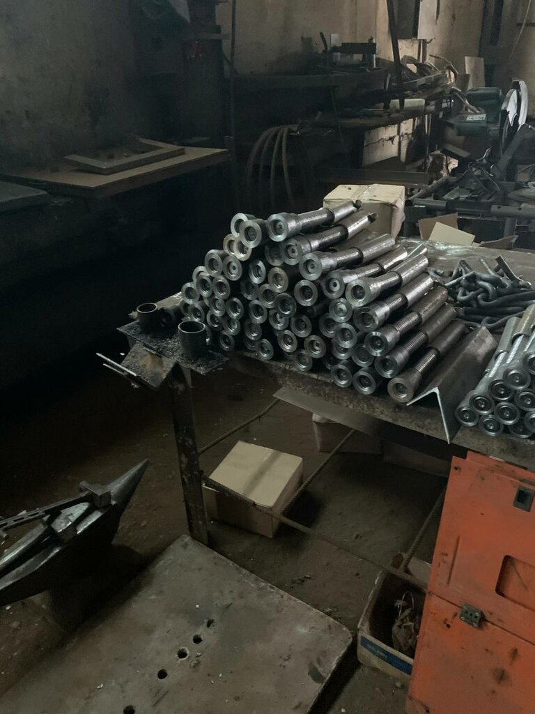 Metal ürün firmaları Isp, Novocheboksarsk, foto