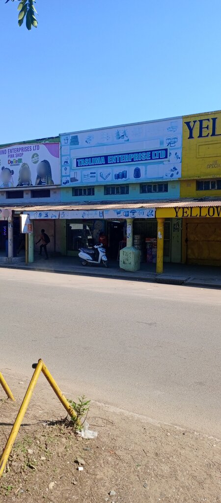 Kültür ocakları Tasilima Ent, Lusaka, foto