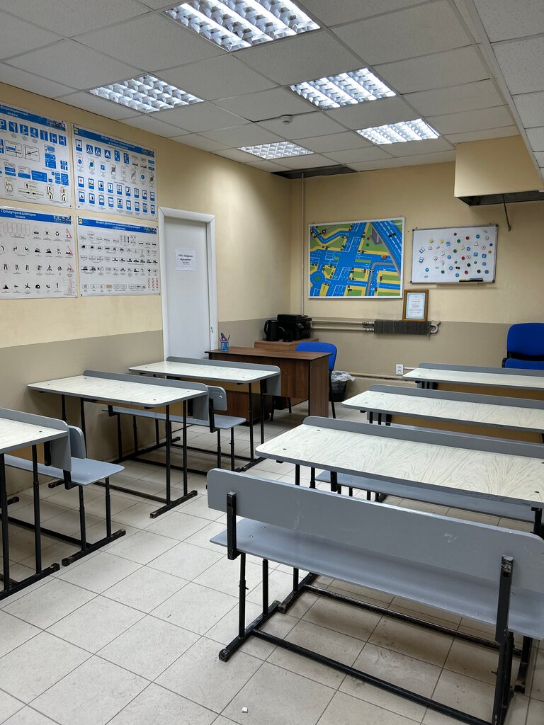 Sürücü kursları AutoPulse, Nijni Novgorod, foto