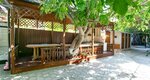 Santo Marino (Priboynaya street No:6), konuk evi  Gelencik'ten