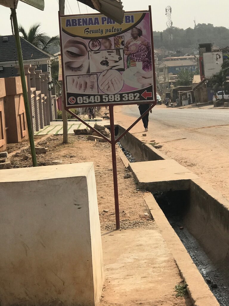 Güzellik salonu Abekaa Papa Bi, Dünya, foto