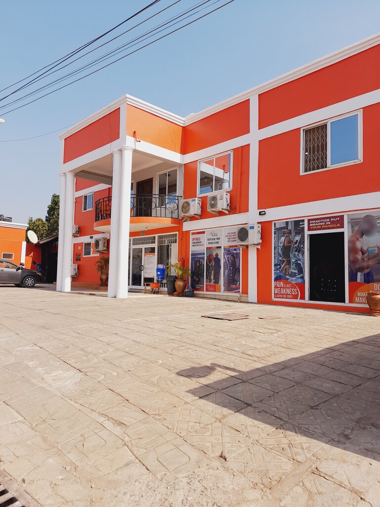 Fitness kulüpleri Olivan Fitness Club And Laundry, Dünya, foto