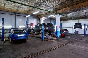 Protechnic (7th Kozhukhovskaya Street No:вл5Б), otomobil servisi  Moskova'dan