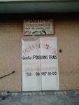 Saga Express (Brazzaville, Commune de Ouenzé, Rue Lenine), balık ve deniz ürünleri  Brazzaville'den