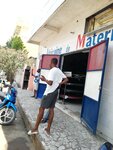 Maison. Africaine (Brazzaville, Commune de Poto-Poto, Avenue de France), toptan satış mağazaları  Brazzaville'den