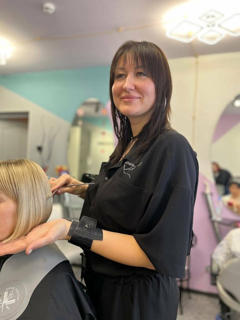 Güzellik salonu Gloss, Zelenograd, foto