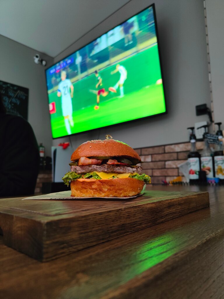 Kafe Сытый папа, Krasnodar, foto