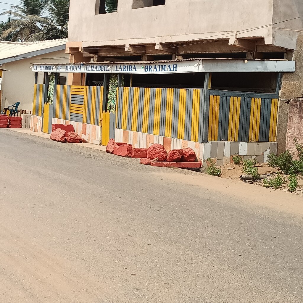 Bar In Memory of Madam Elizabeth Spot, Dünya, foto