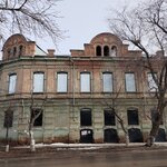 Дом Епифанова (Volzhskaya Street No:7/2), turistik yerler  Astrahan'dan