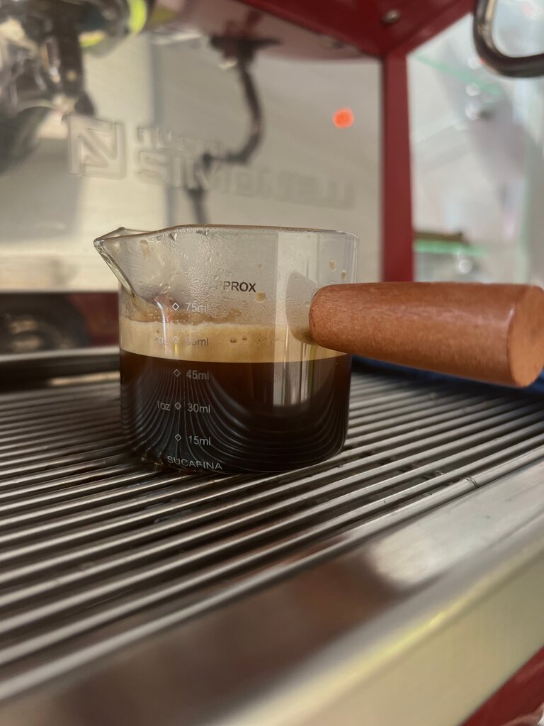 Al götür kahve Coffee shift, Moskova, foto