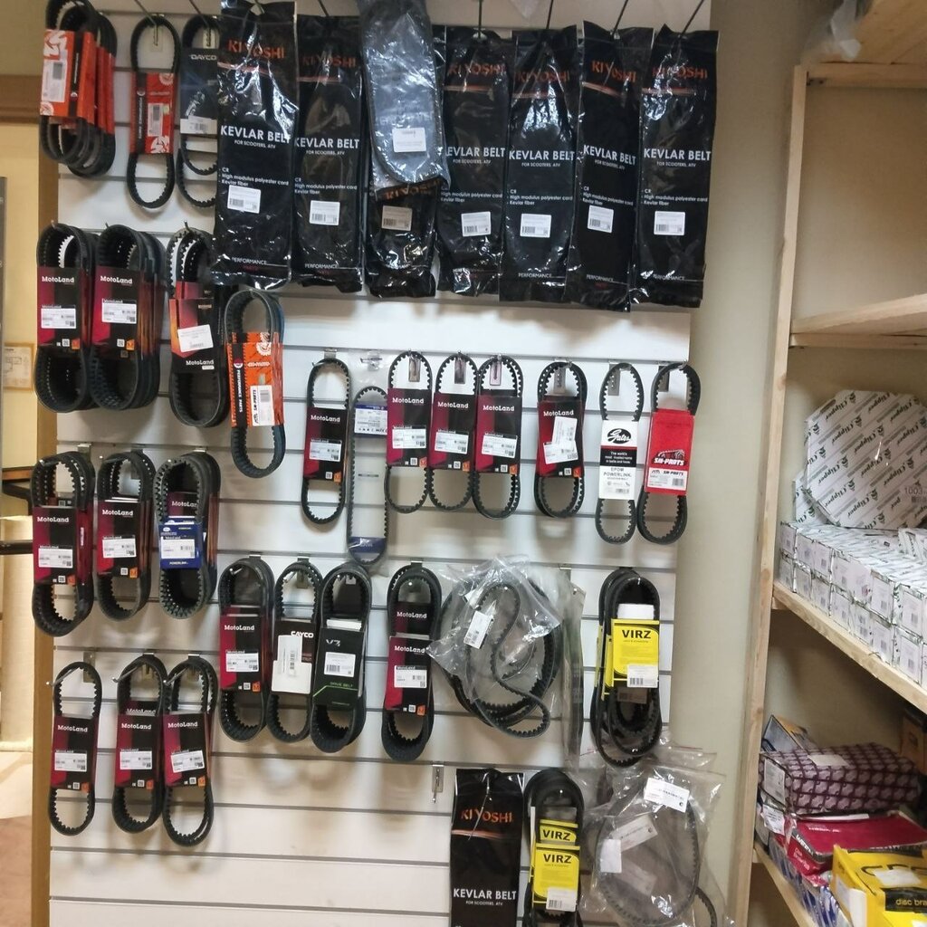 Otomobil yedek parçaları ZeeZap, Balaşiha, foto