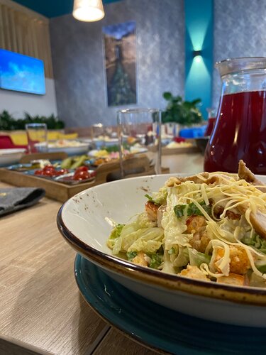 Restoran Sheron, Yujnouralsk, foto