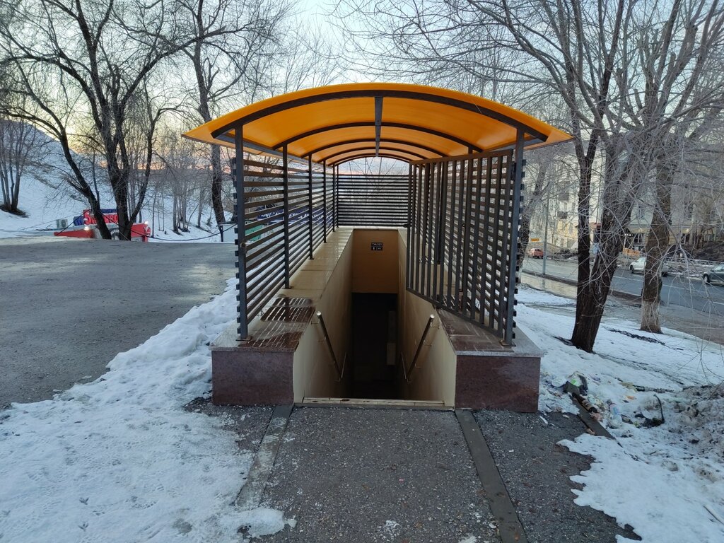 Tuvalet Туалет, Samara, foto