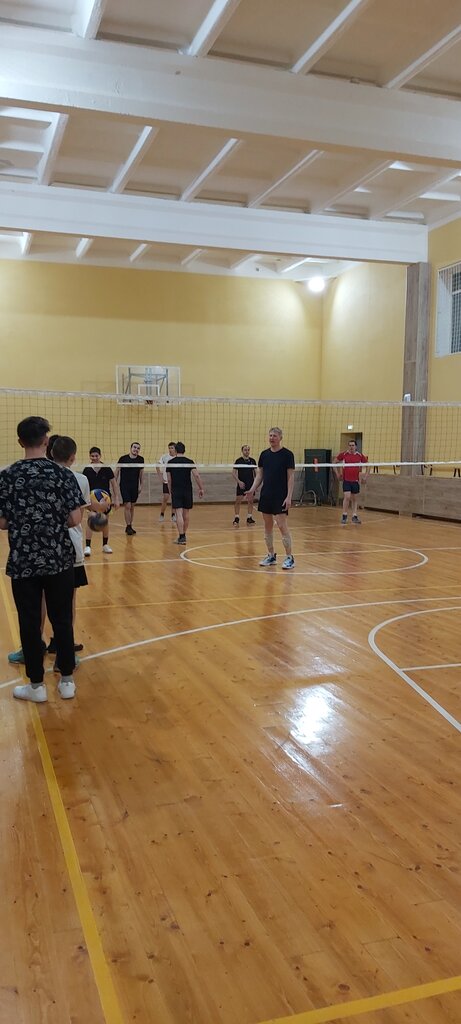 Çok amaçlı spor tesisleri Спорткомплекс, Tataristan, foto