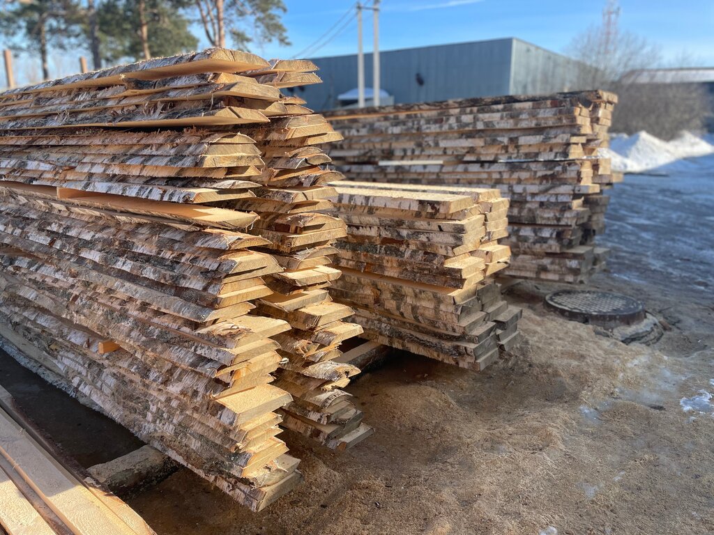 Kereste üretim ve satış şirketleri Pilorama33, Vladimirskaya oblastı, foto