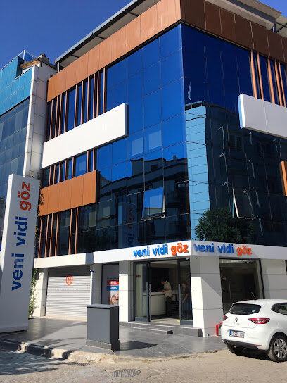 Göz sağlığı merkezleri Veni Vidi Göz Konak, İzmir, foto