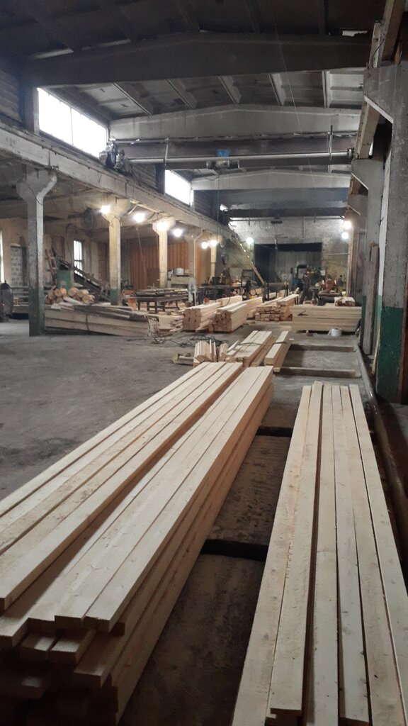 Benzin istasyonu Knp, Krasnoyarski krayı, foto