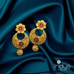 Indus Jewellery (Dubai Nova Hotel, Al Souq Al Kabeer, Bur Dubai, Dubai), kuyumcular  Dubai'den