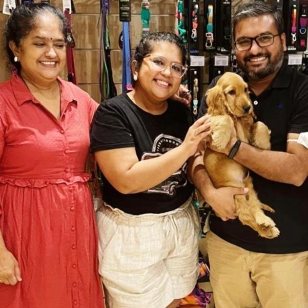 Petshop Petmania, Dubai, foto