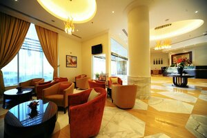 Monaco Hotel (Monaco Hotel, Al Muraqqabat, Deira, Dubai), otel  Dubai'den
