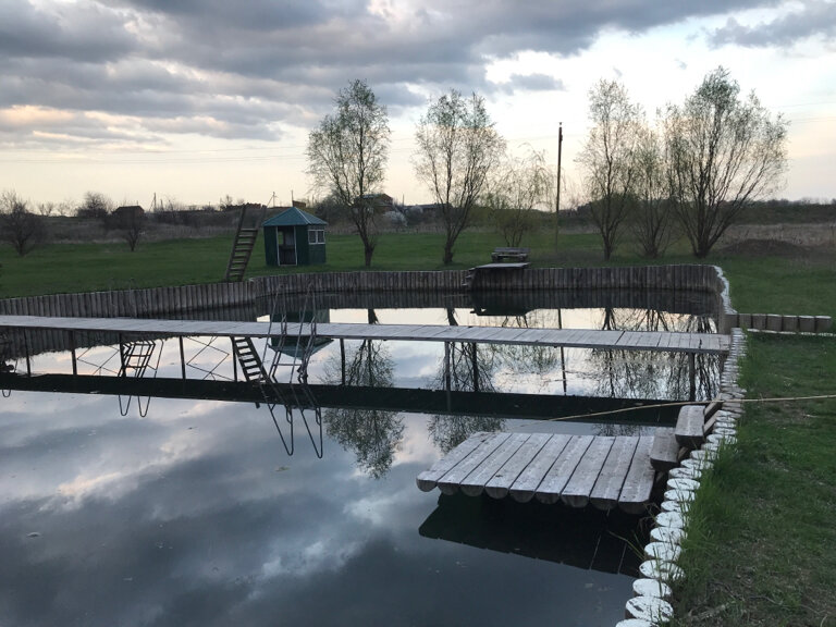 Pınar, çay Spring, stream, Krasnodarski krayı, foto