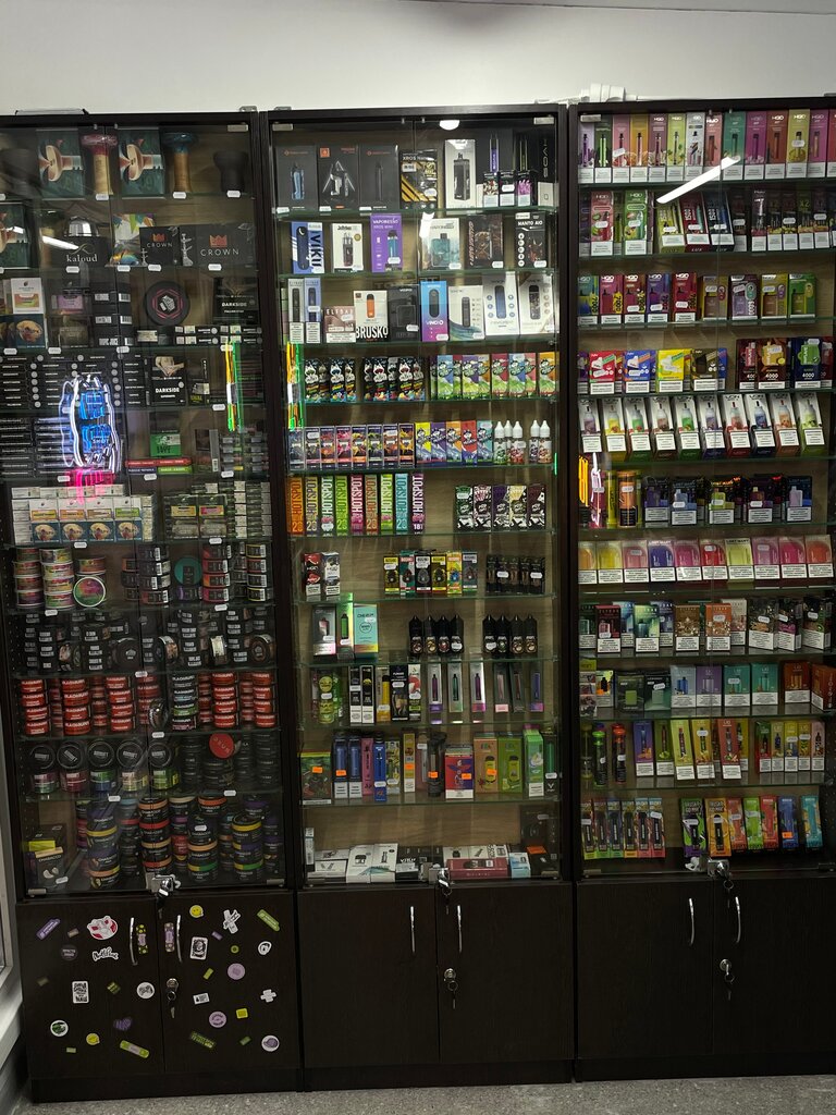 Tütün, sigara mağazaları МытТАБАК, Mytişçi, foto