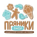 Pryanikishop (Utkin Avenue No:13к1), pastacılık üretimi  Saint‑Petersburg'dan