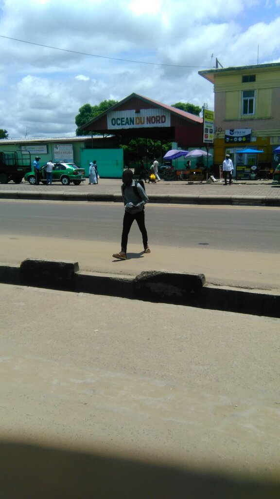 Seyahat acenteleri Société Océan du Nord Agence de Makélékélé, Brazzaville, foto