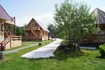 Gold fish (Naberezhnaya ulitsa No:5А, selo Iogach), resort oteller, tesisler  Altay Cumhuriyeti'nden