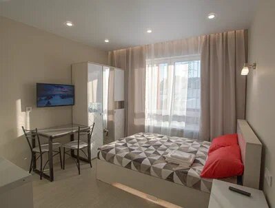 Short-term housing rental Апартаменты Иркутск на улице Седова, Irkutsk, foto