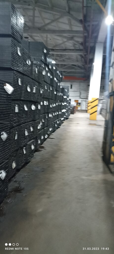 Sanayi kuruluşu ОП РТЗ, Davlekanovo, foto