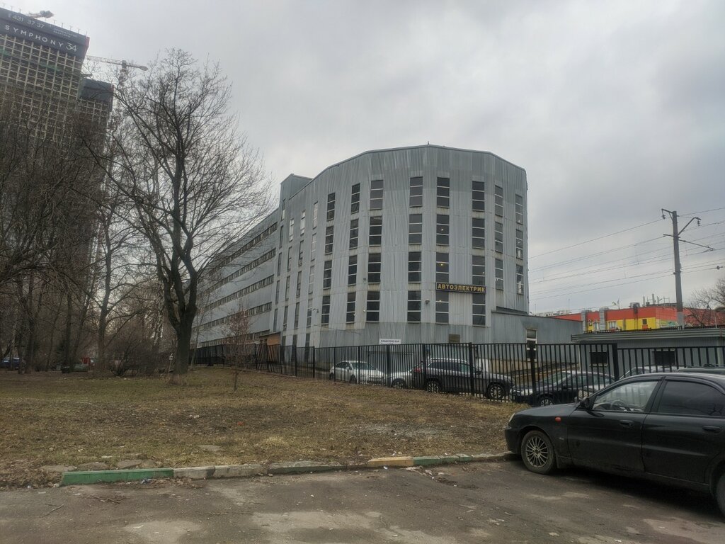 Express yağ değişim noktası Mobil 1 центр, Moskova, foto